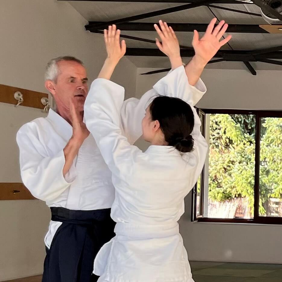 Aikido bei Bewegung & Lebenskunst in Bonn